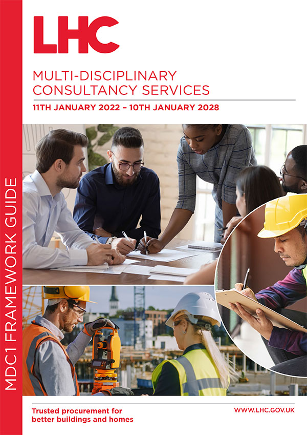 Multi-Disciplinary Consultancy Services (MDC1) | Planning, Building ...