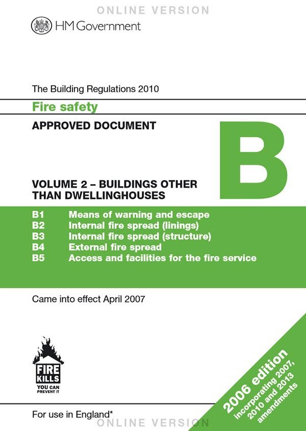 Approved Document A | Planning, Building & Construction Today