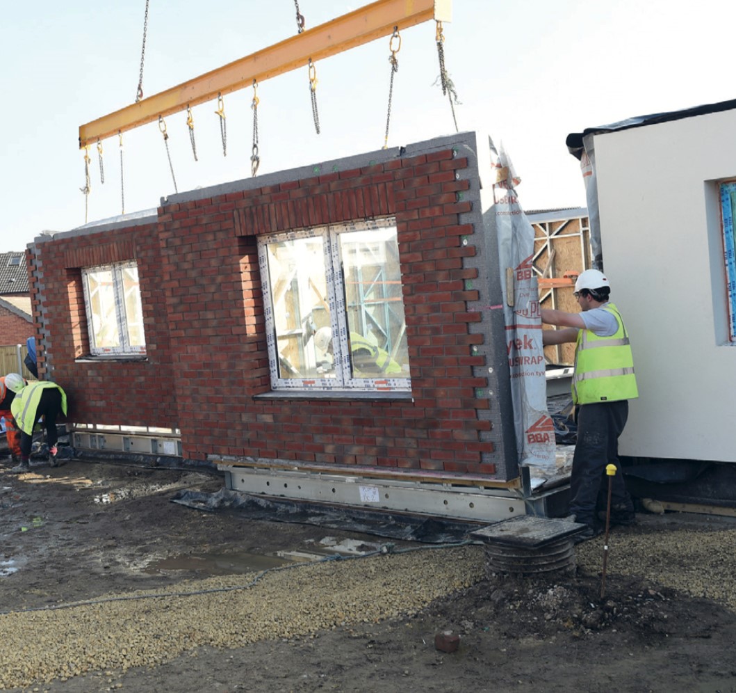 Steel frame specialist offers prisoners career rehabilitation | Planning, Building ...