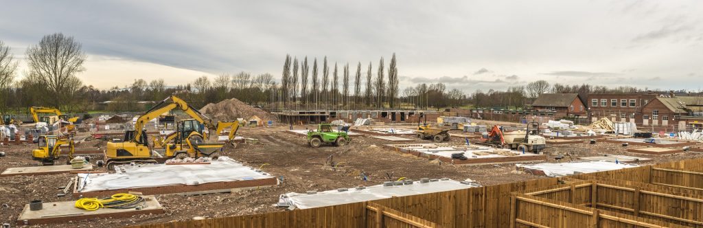 New build completions up 16% but fall short of government targets ...