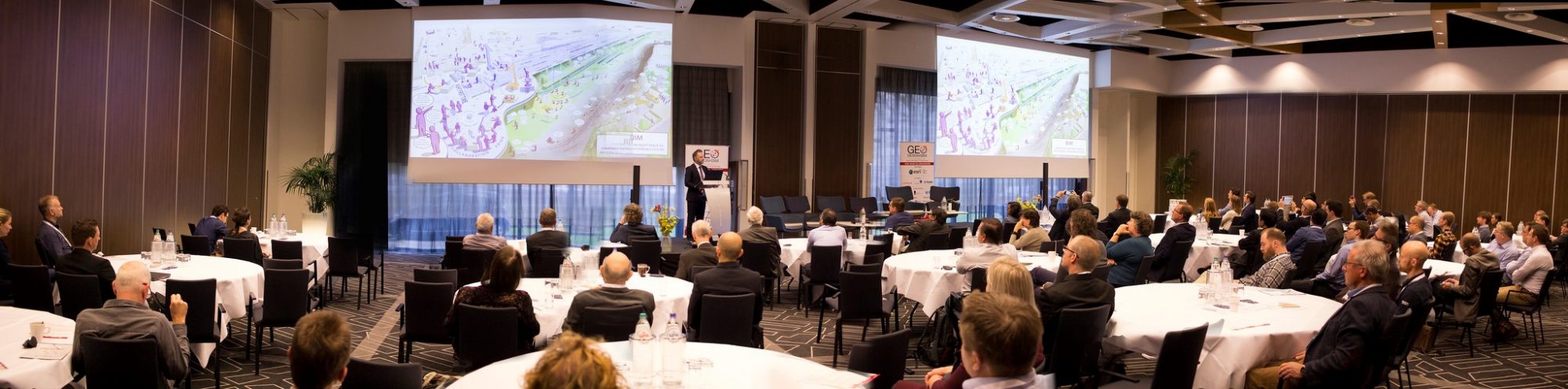 Hexagon Geosystems to showcase digital construction solutions at GEO ...