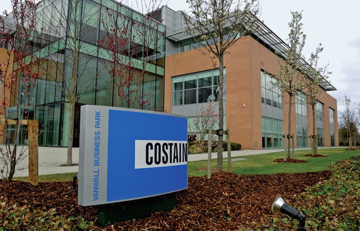 Costain reveals promising year ahead