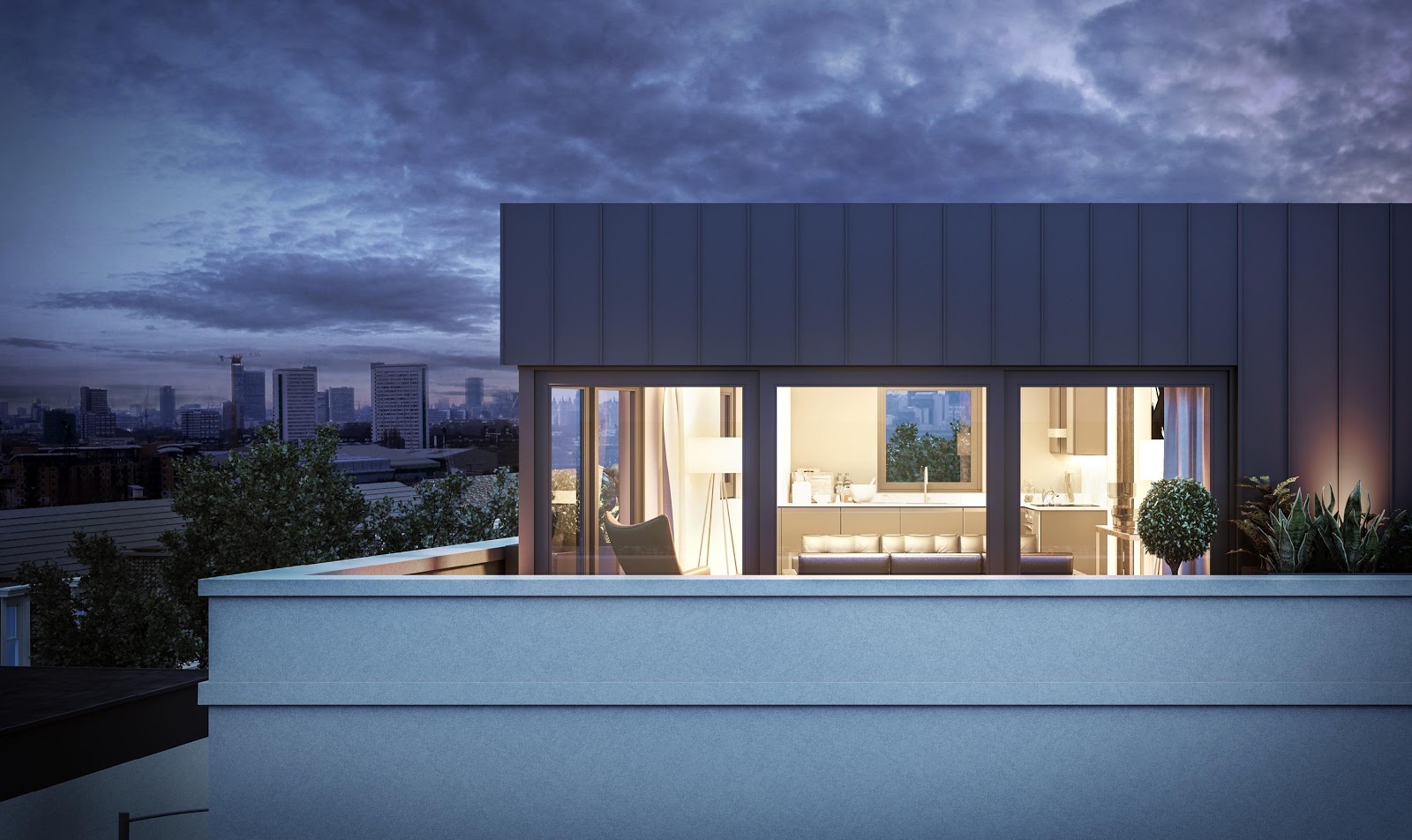 Funding injection to unlock modular homes on London rooftops