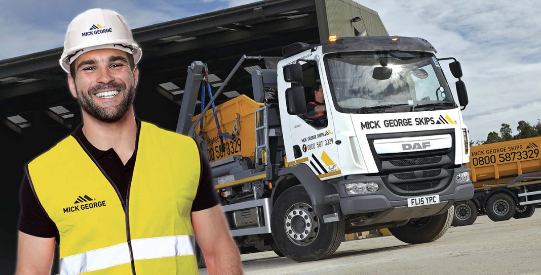 Mick George opens recruitment window