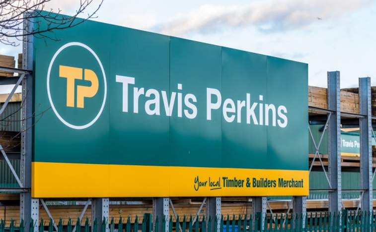 Travis Perkins builders’ merchant appoints new MD