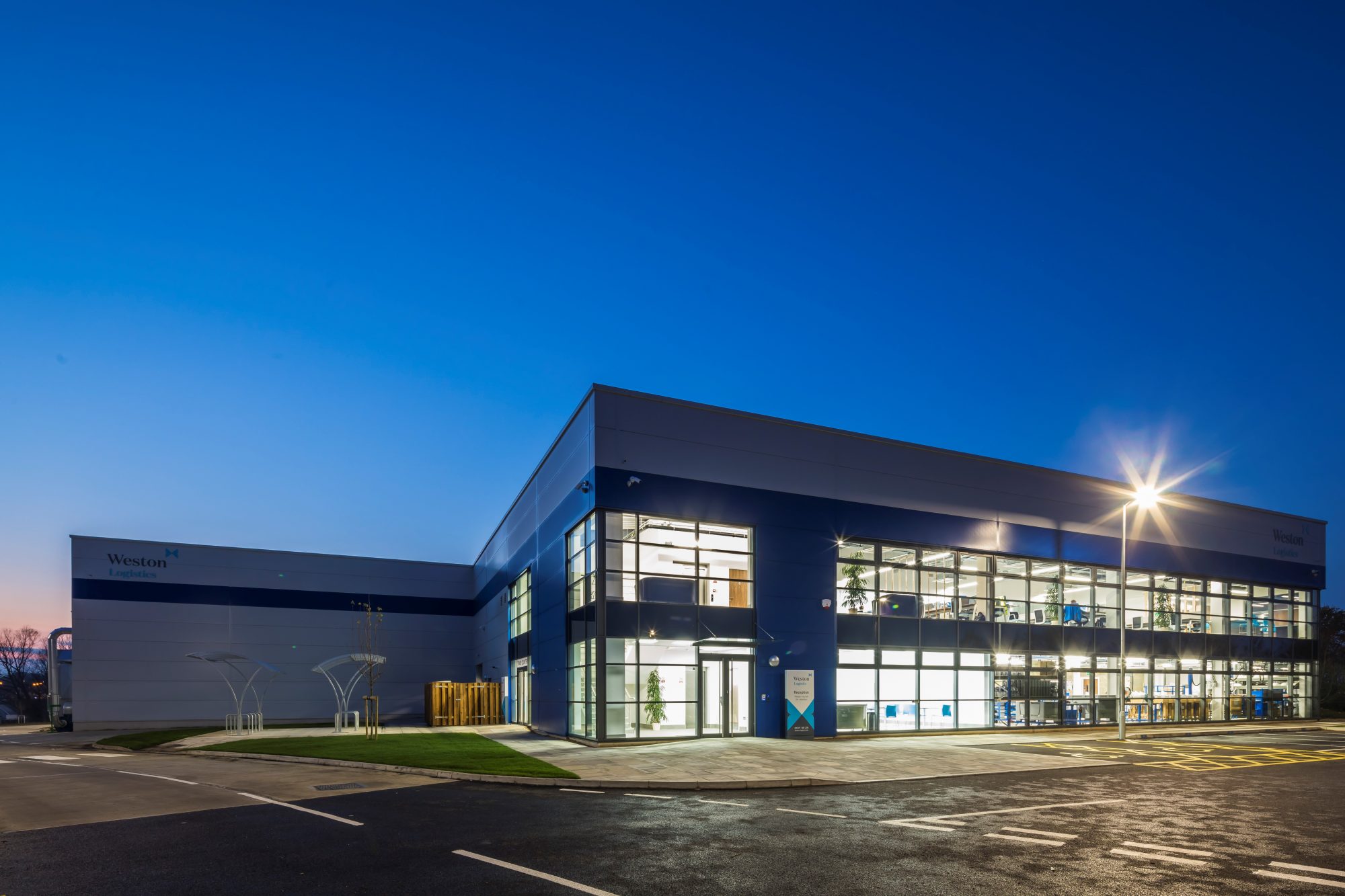 Weston opens new £12m housebuilding factory