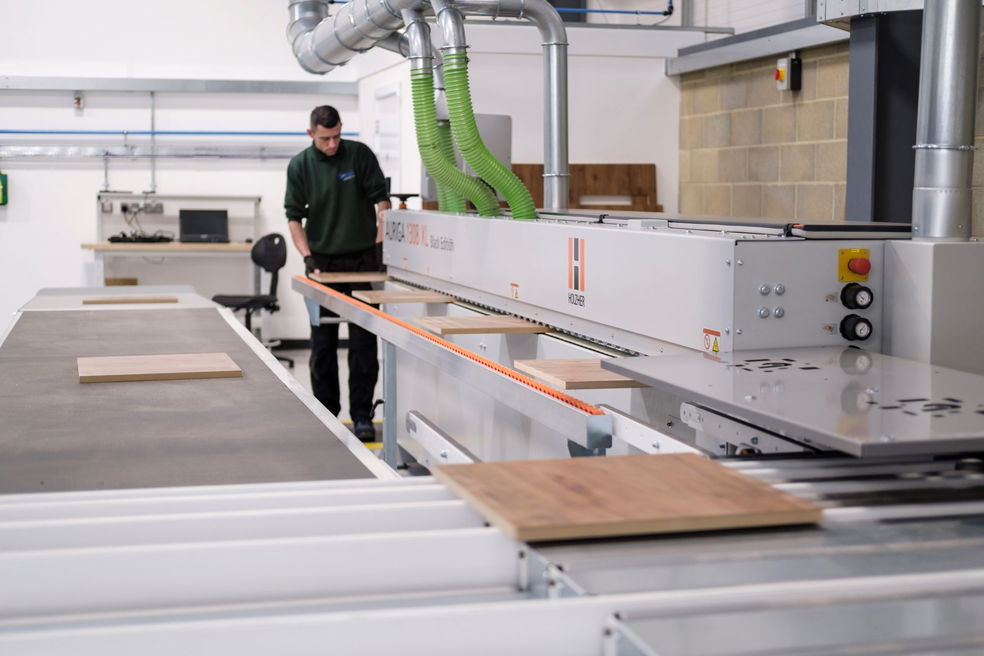 Weston opens new £12m housebuilding factory