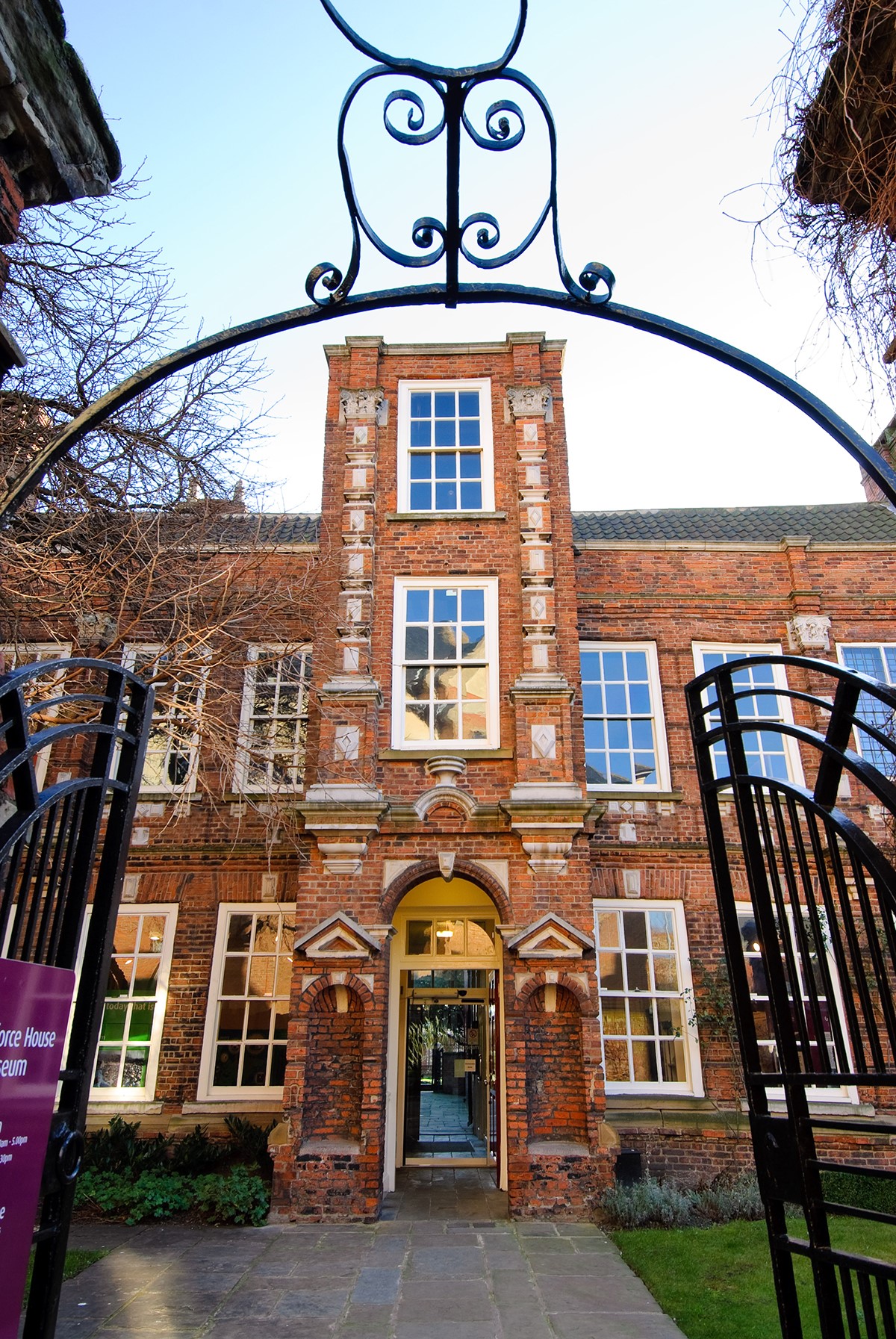 Innovation key to making historic properties accessible to modern visitors