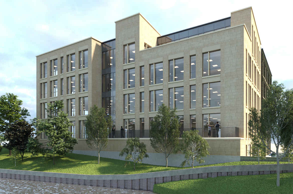 BAM wins £21m Bath South Quays scheme