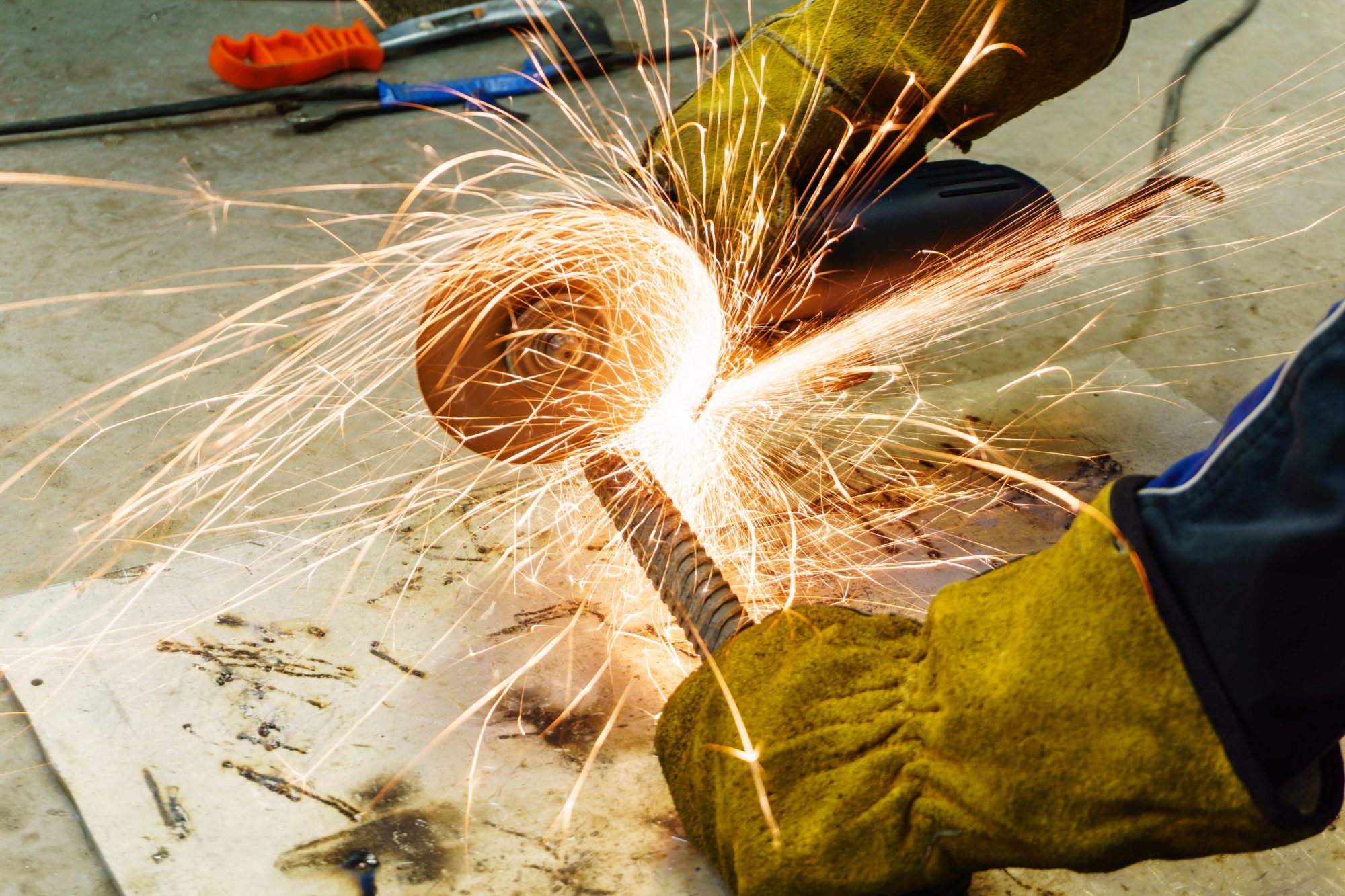 BSG reports worrying 33% increase in Hand Arm Vibration breaches