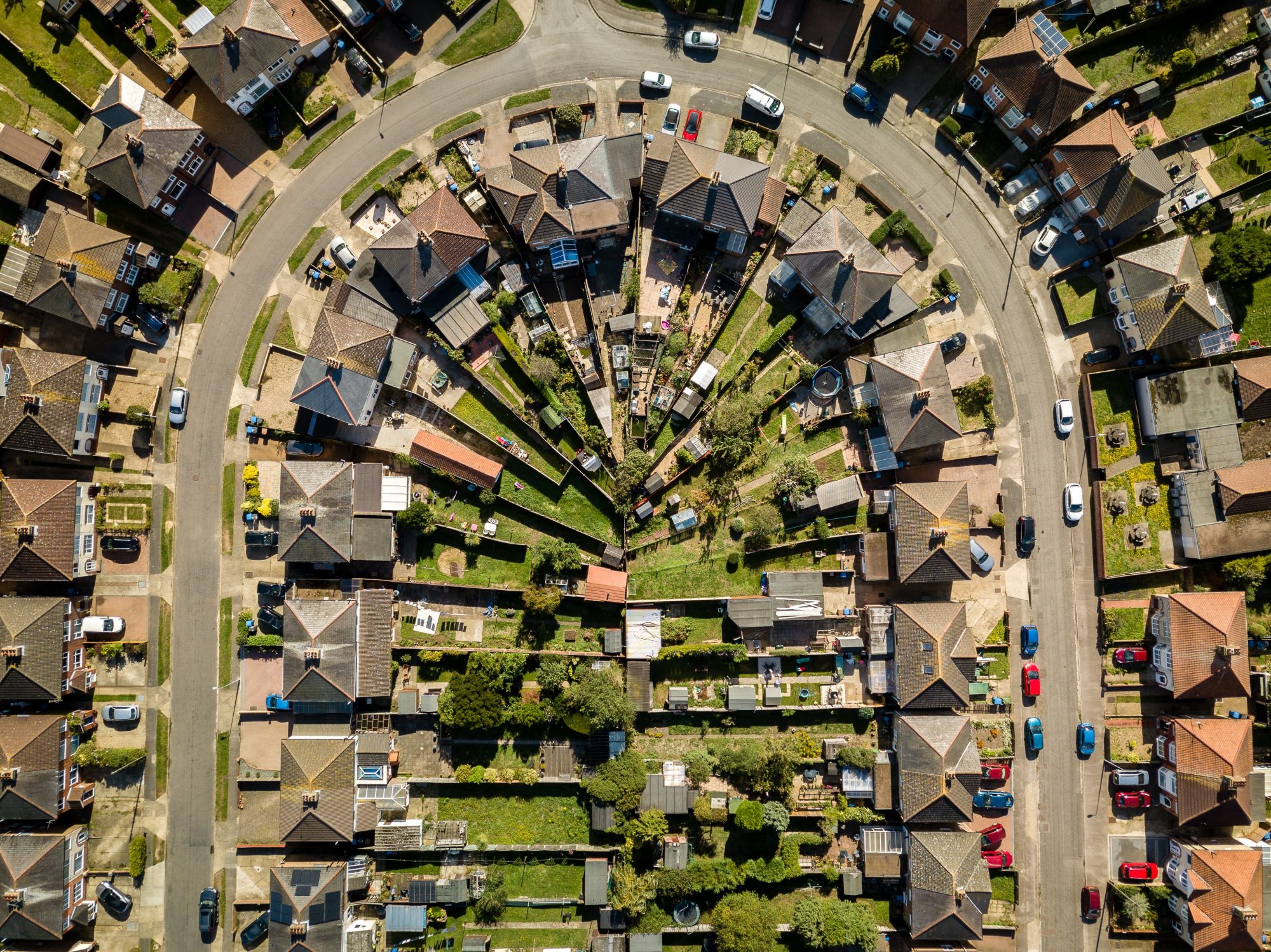 CCC report says UK homes unfit for climate change challenges