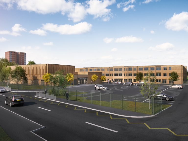 Caledonian Modular awarded two offsite schools worth £38m