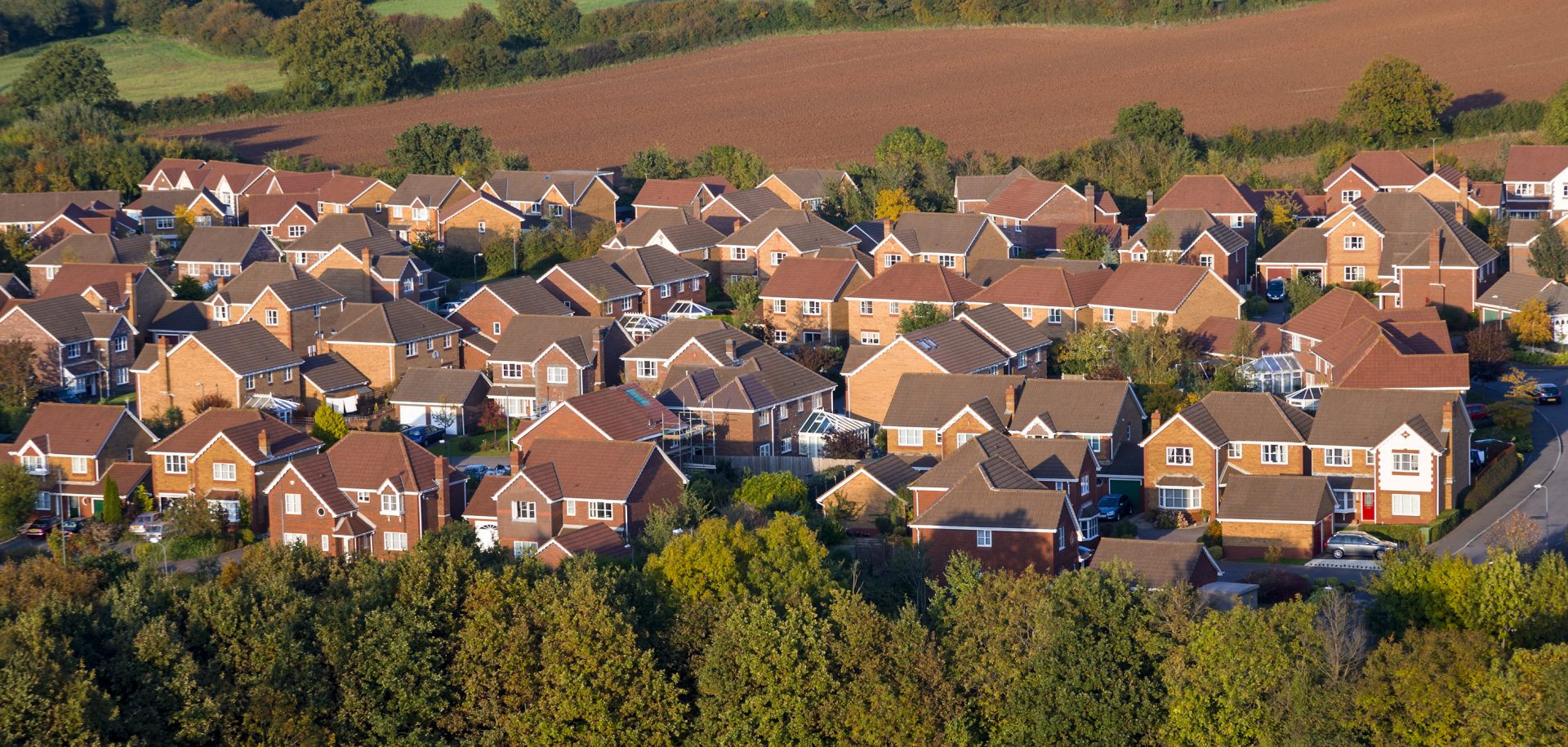 Redefining the green belt to tackle the UK’s housing crisis