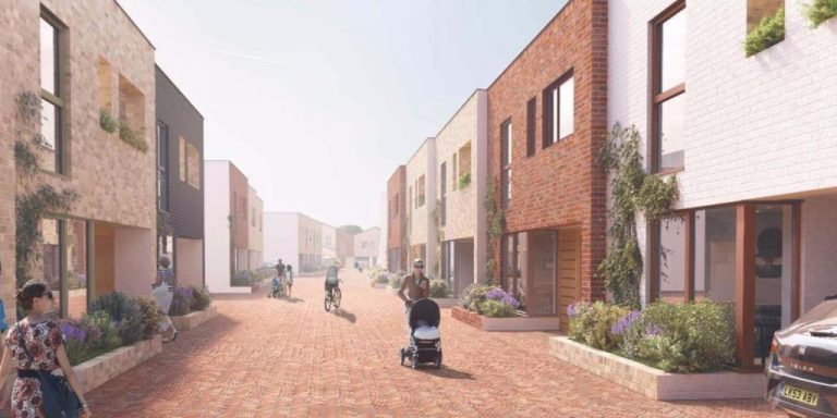 £30m loan brings new homes to Basildon using modular construction