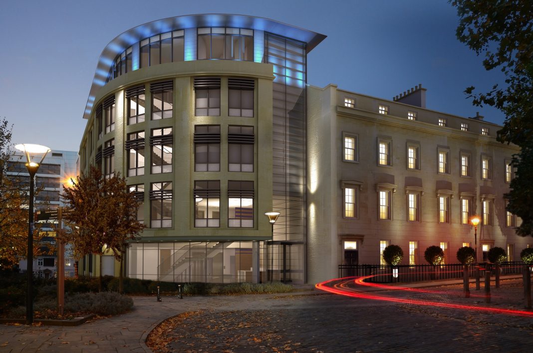 Heritage and innovation combines to deliver unique new build