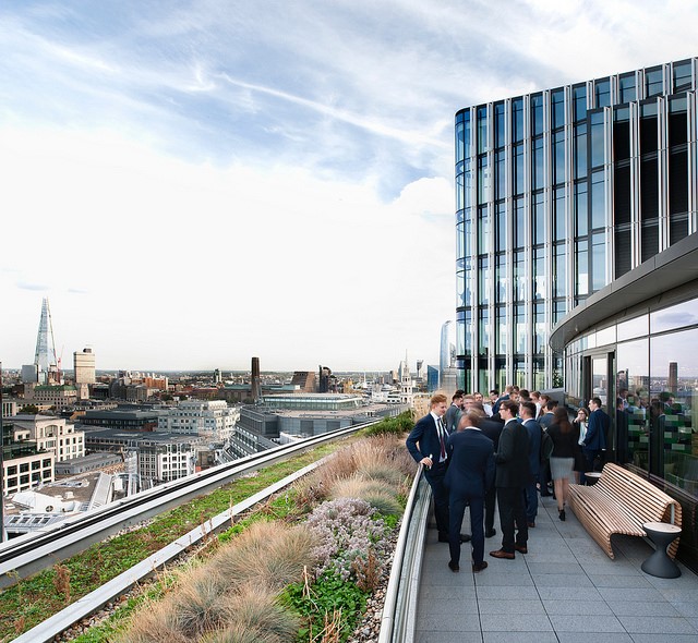 BRE reveals winners of the BREEAM Awards 2019