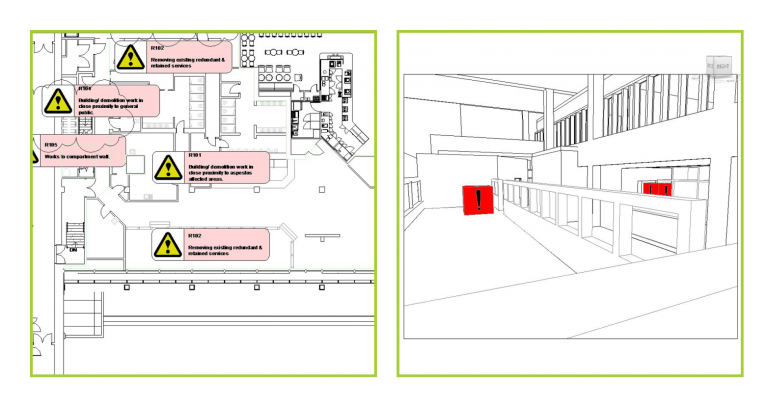 BakerHicks launches Risk Cube to identify health and safety concerns