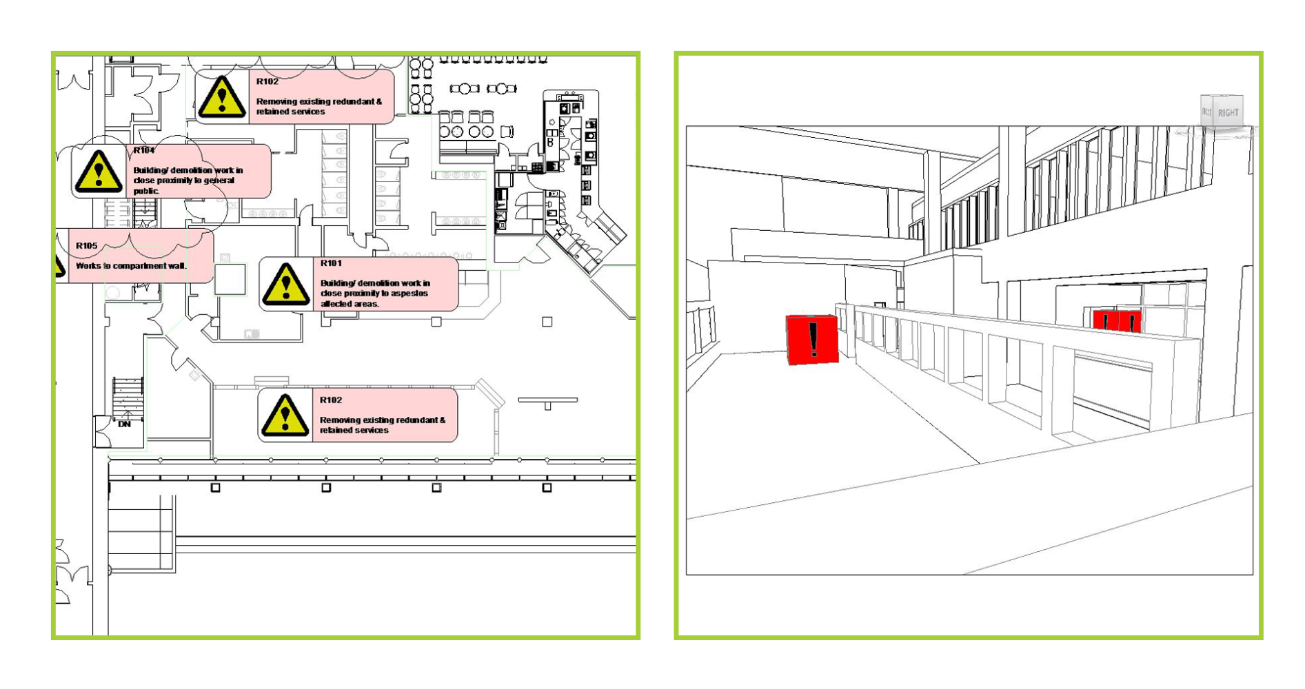 BakerHicks launches Risk Cube to identify health and safety concerns