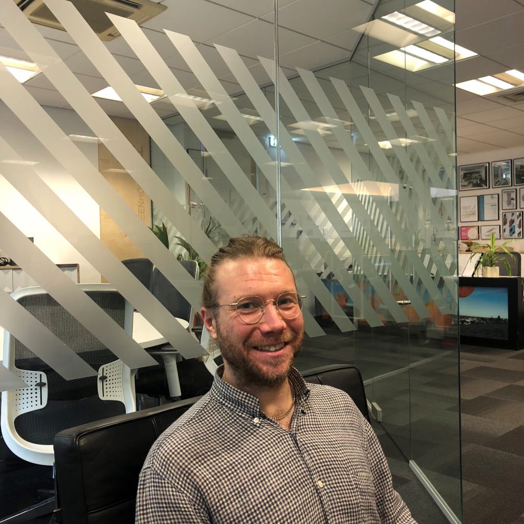 HLM Architects supports students in apprenticeships