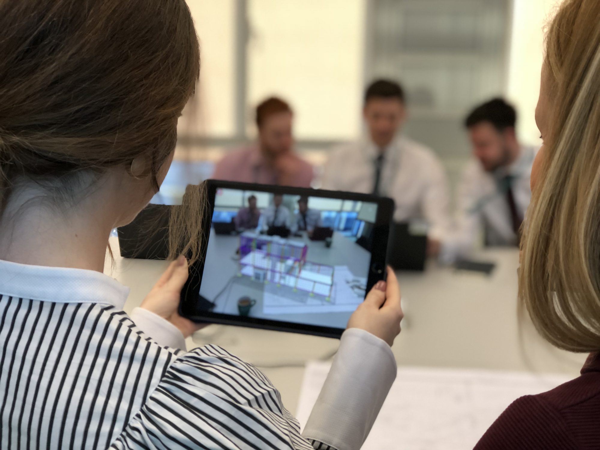 Building with BIM: Erskine House, Belfast