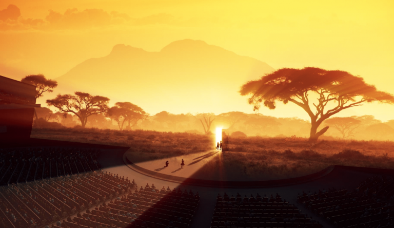 Plans submitted for ambitious MSG Sphere scheme