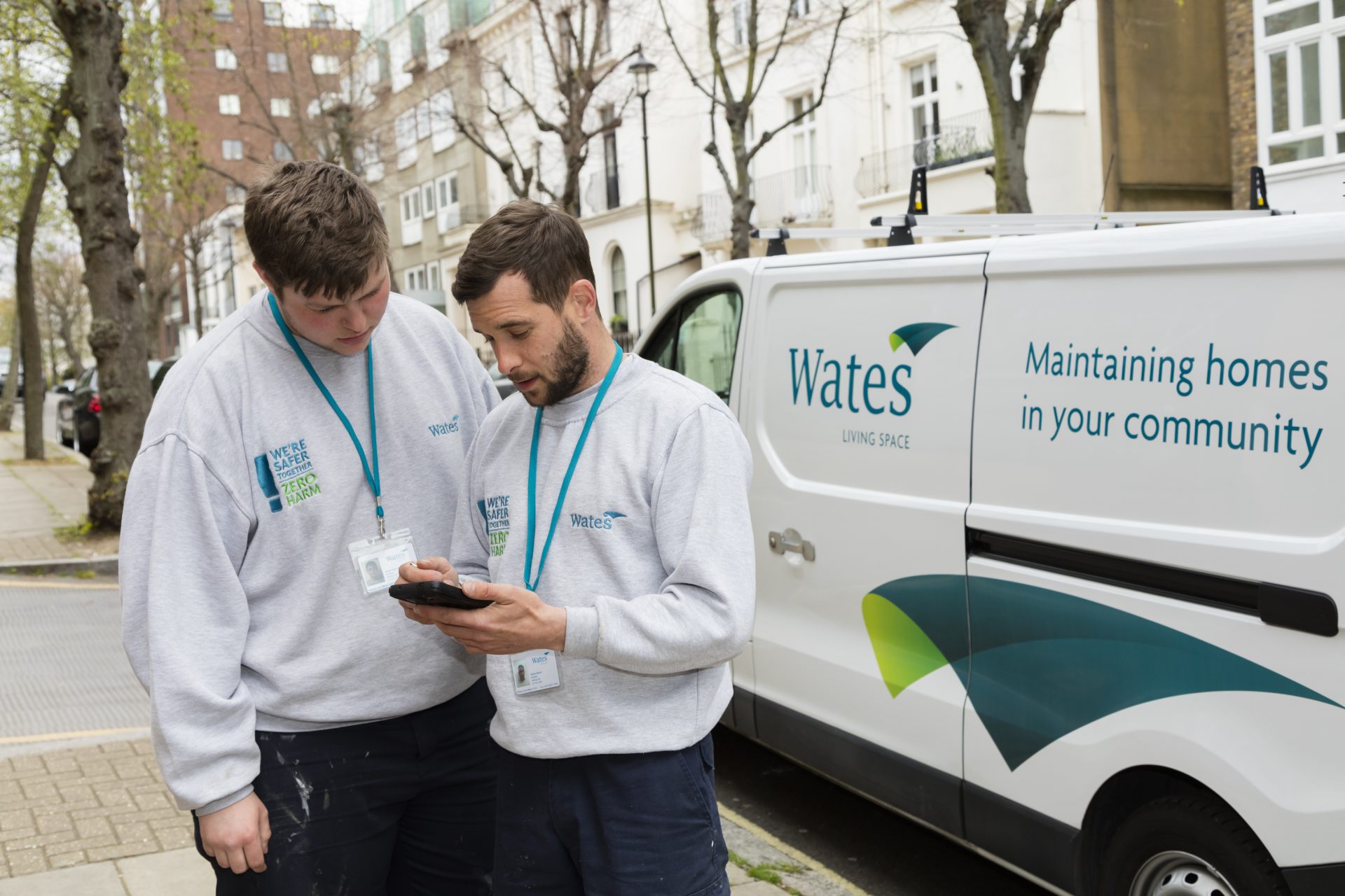 Wates appointed to £3.5m Hammersmith & Fulham maintenance
