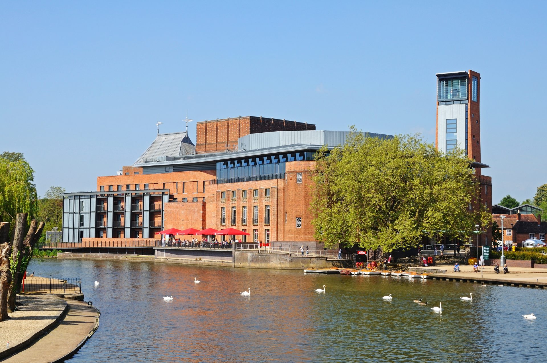 Stepnell appointed by RSC for major renovation