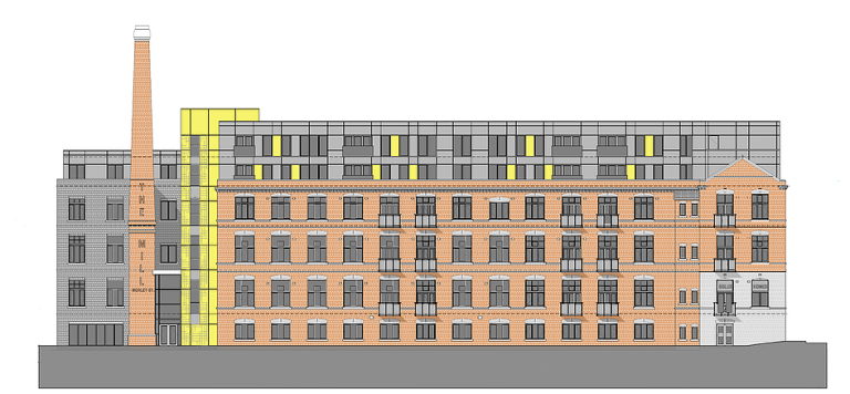 Fusion Building Systems awarded offsite steel superstructure