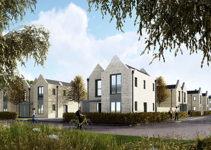 Planning submitted to develop UK’s largest low-rise modular scheme