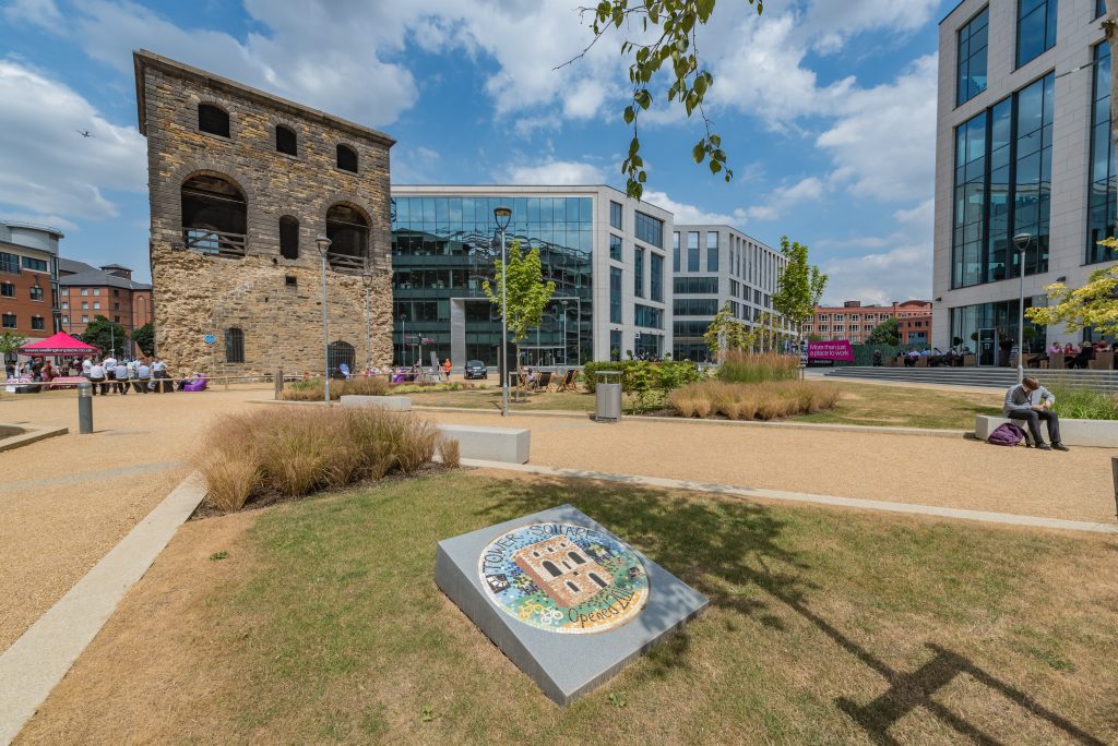 Wellington Place report shows £200m impact on Leeds