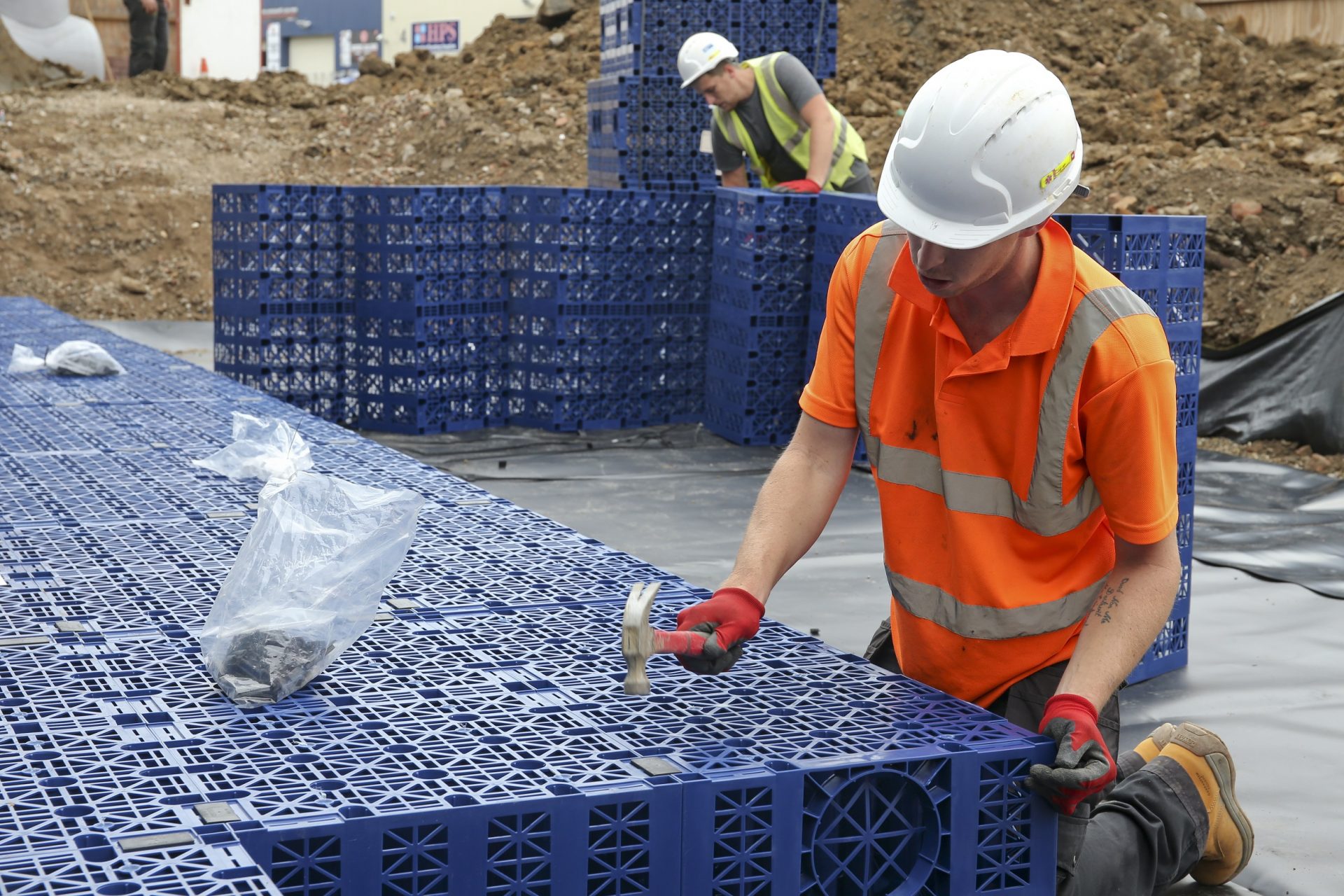 Are new sustainable drainage guidelines just a drop in the ocean?