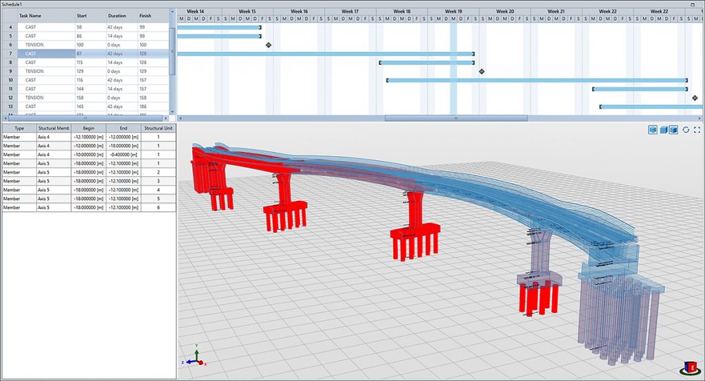 Allplan Bridge: Software supports use of BIM in bridge engineering