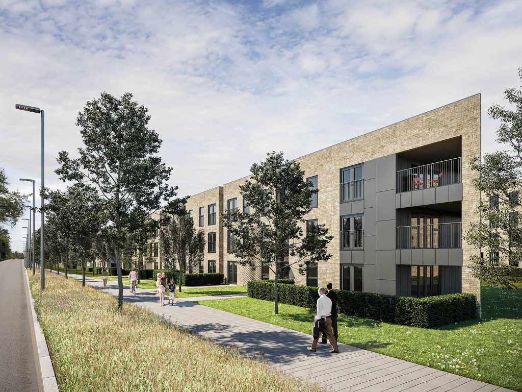 Major Edinburgh housing development gets green light