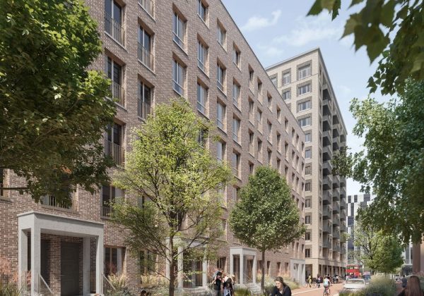 BAM Nuttall wins Brent Cross South infrastructure contract