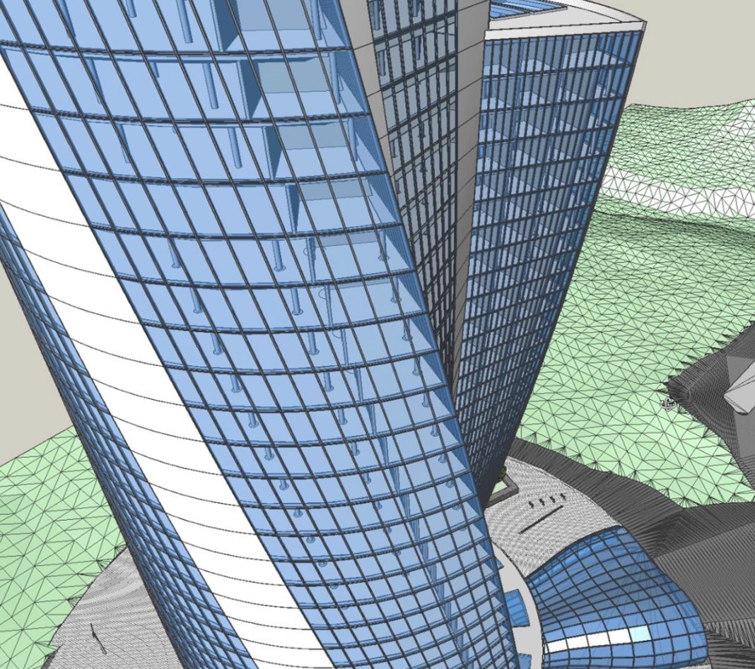 Using AI to simplify Building Information Modelling