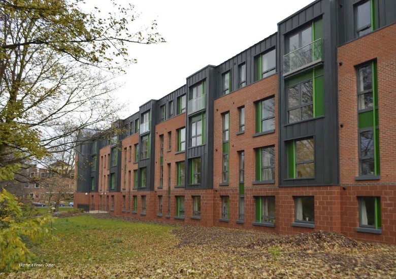 Benefits of light steel framing