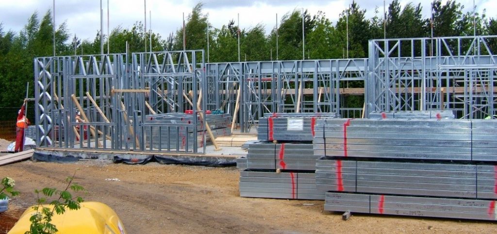 Benefits of light steel framing