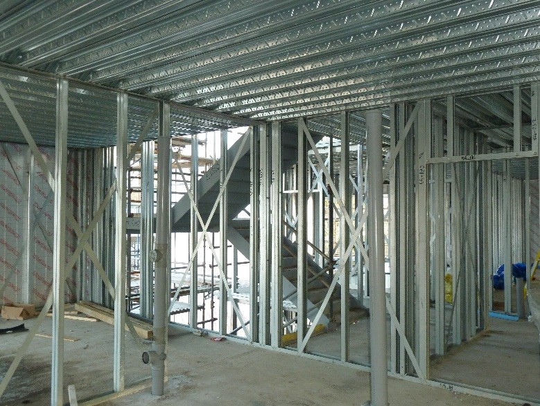 Benefits of light steel framing