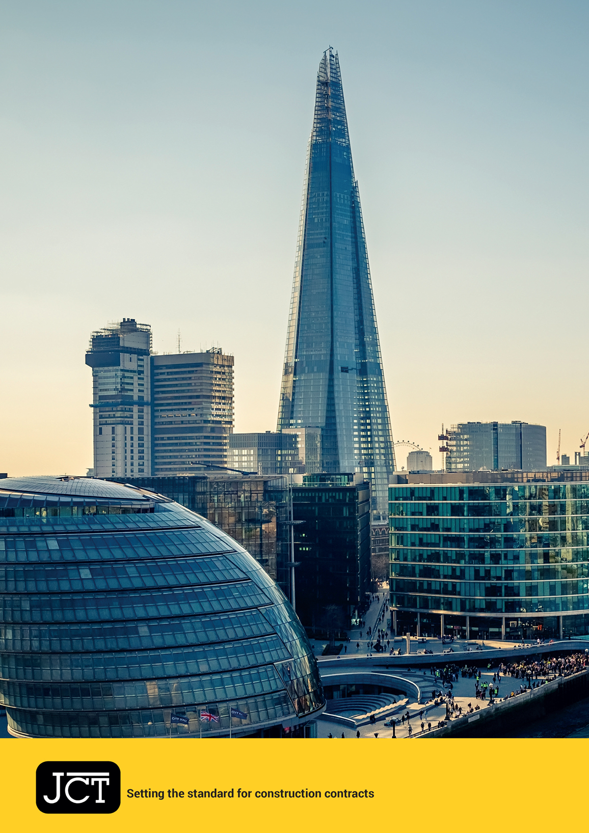 JCT: From contract to construction | Construction eBooks & Guides