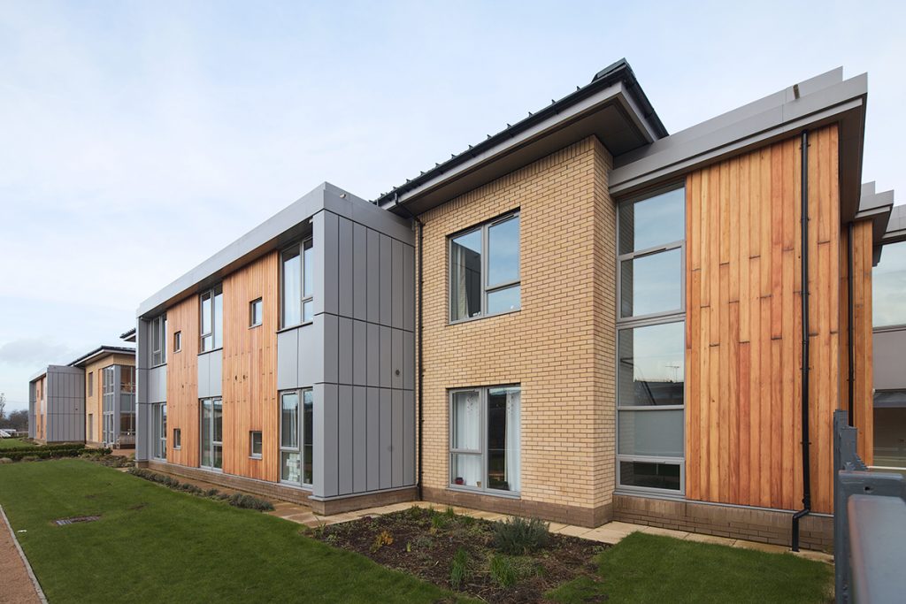 Pre-panelised systems stay ahead of the residential game