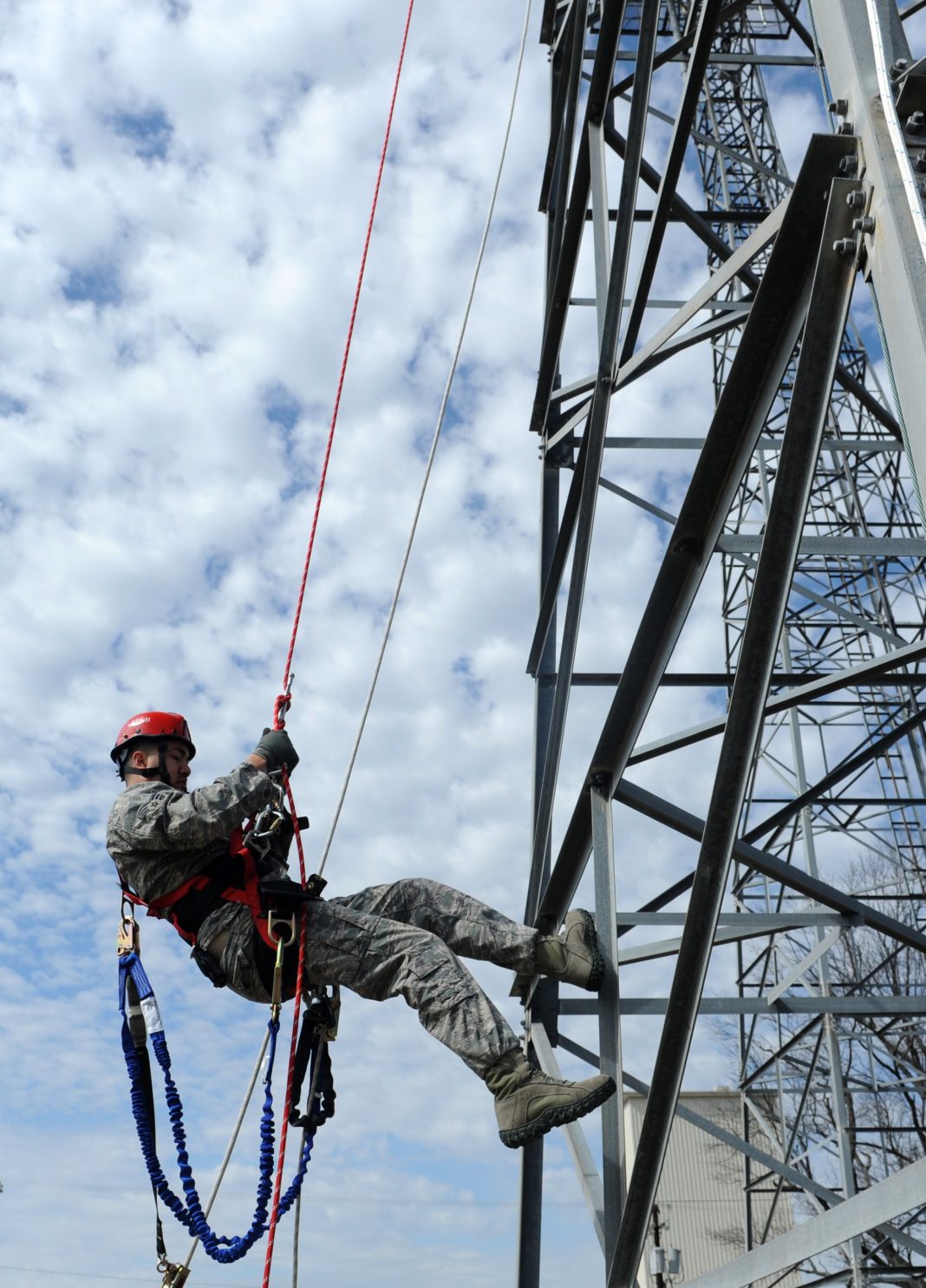 Risky definitions when working at height
