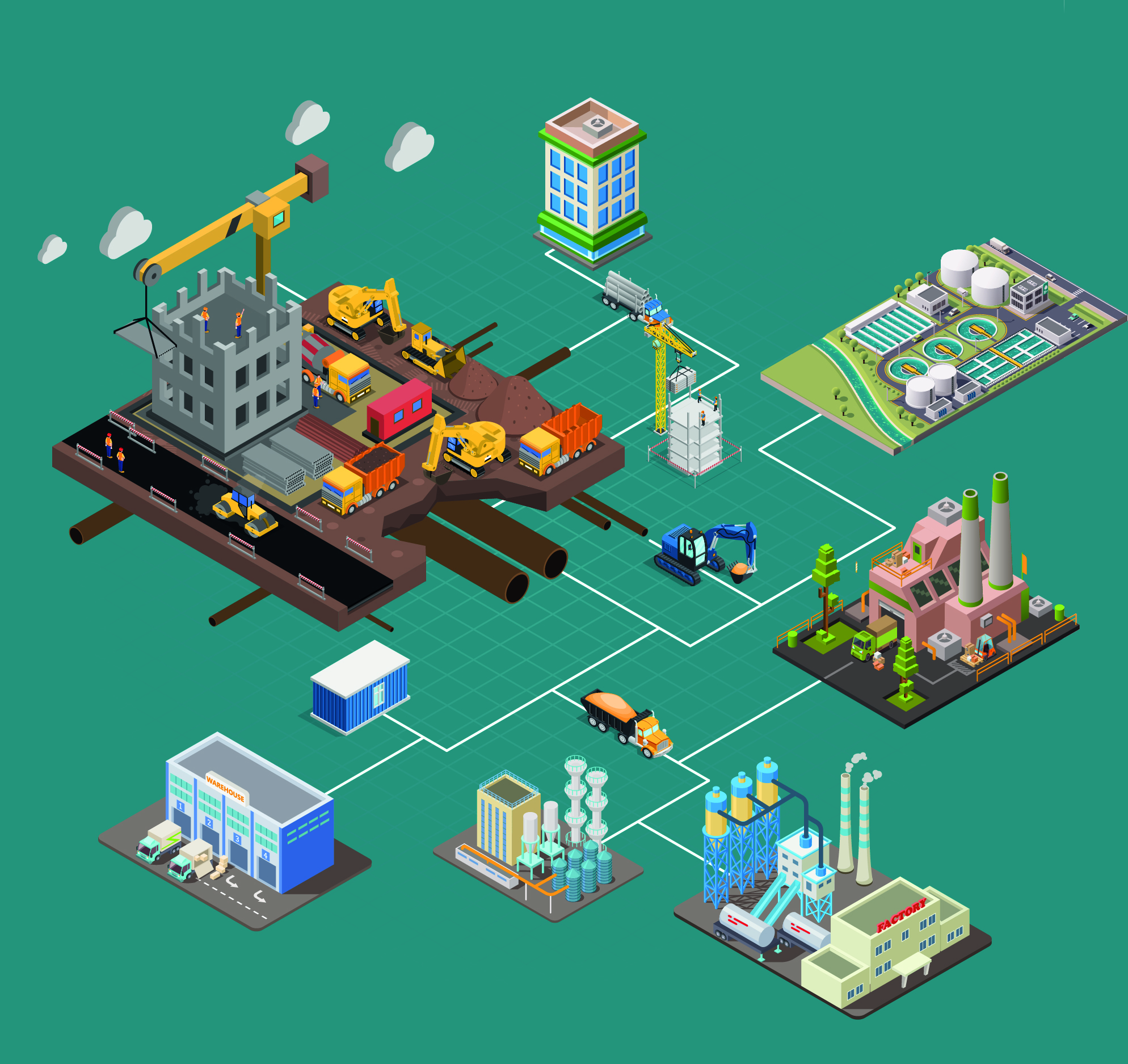 The rise of the Digital Twin in the AEC industry