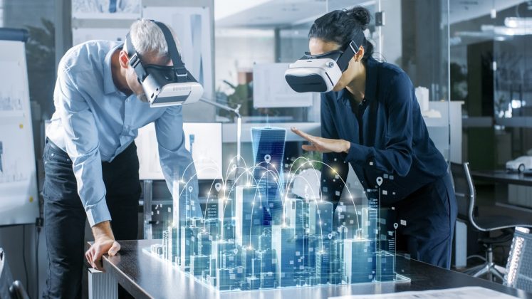 Virtual reality building: Is VR the future of construction?
