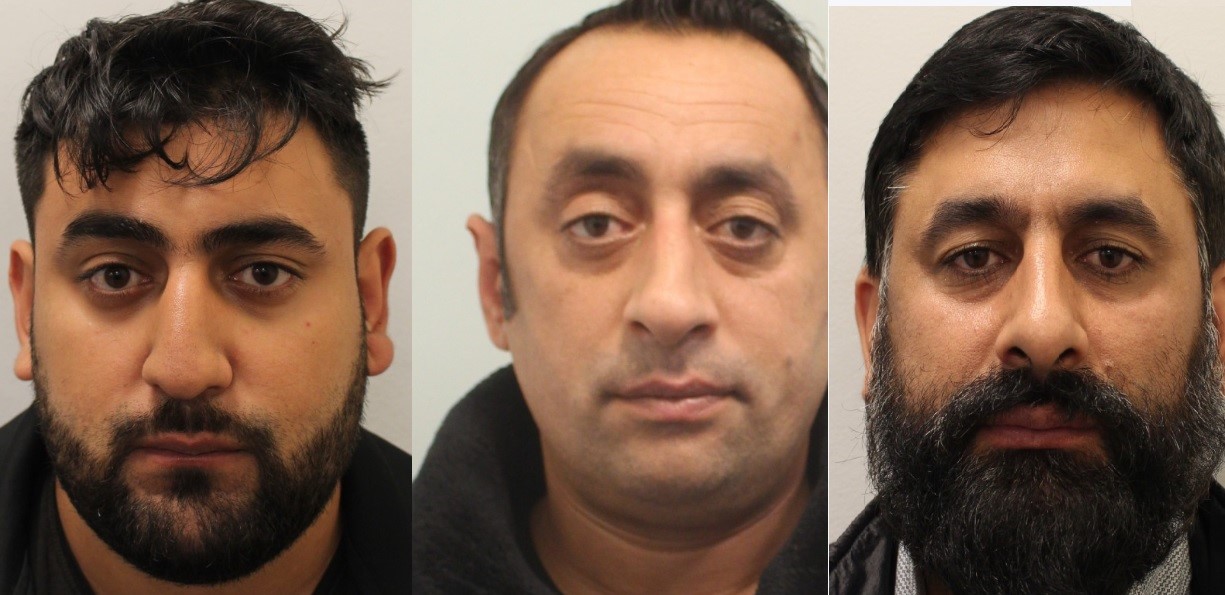 Construction slavery exploitation gang jailed for 28 years