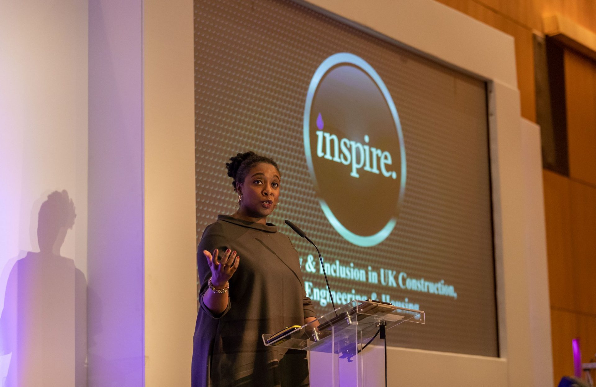 Inspiring diversity and inclusion in the construction industry