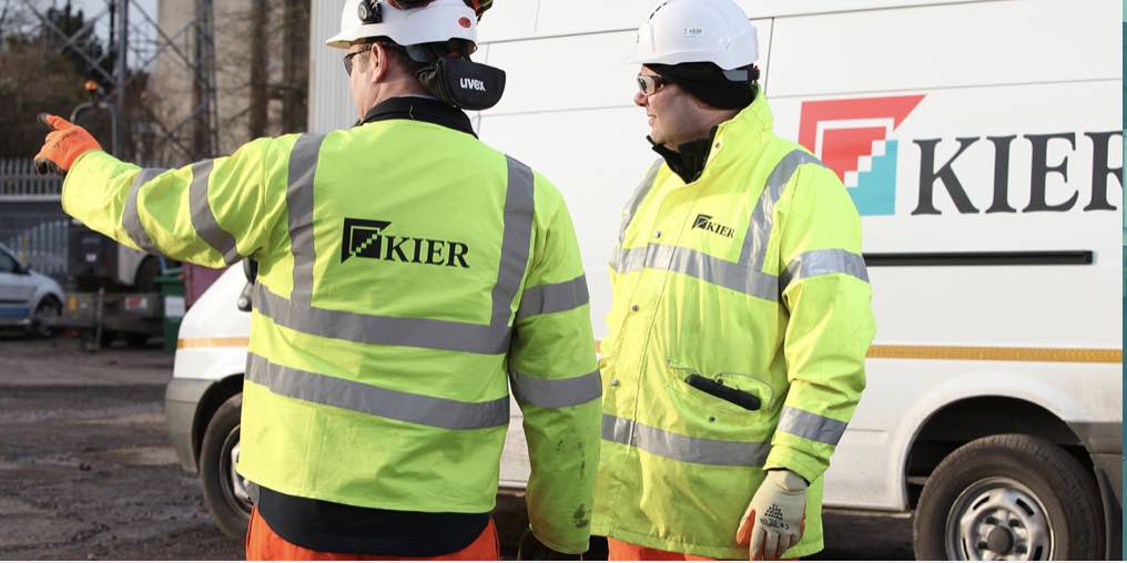 Kier to cut 1,200 jobs and sell assets to slash debts