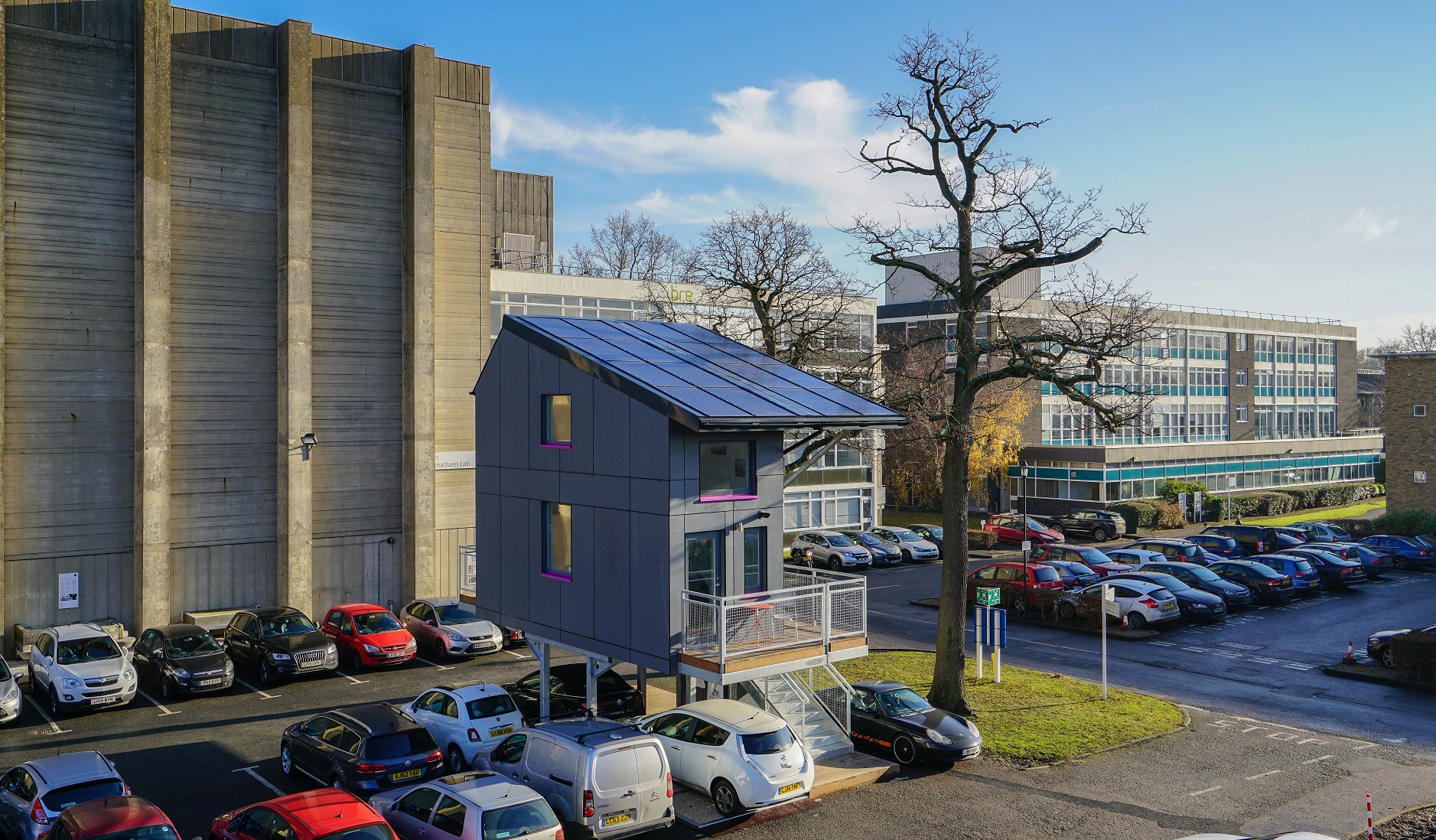 11 modular homes get the go-ahead in Bristol