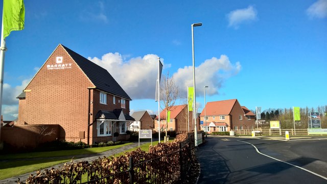 Barratt Developments set for record year