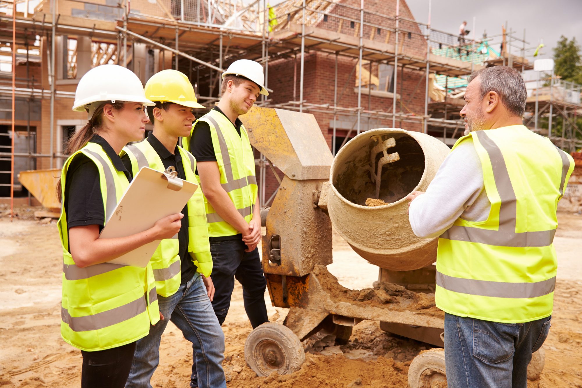 Construction and built environment qualifications reformed in Wales