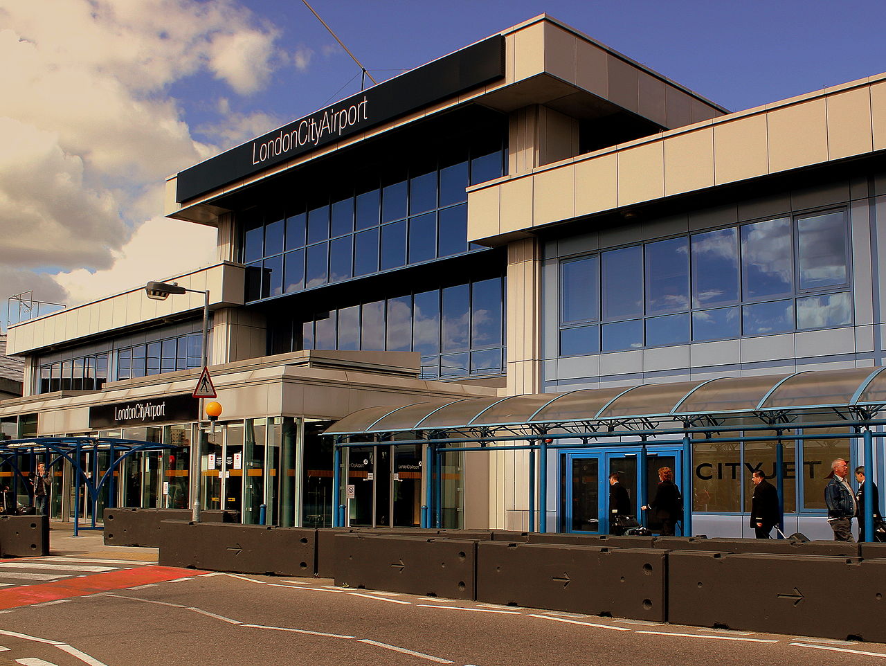 Kilnbridge wins £17m London City Airport contract